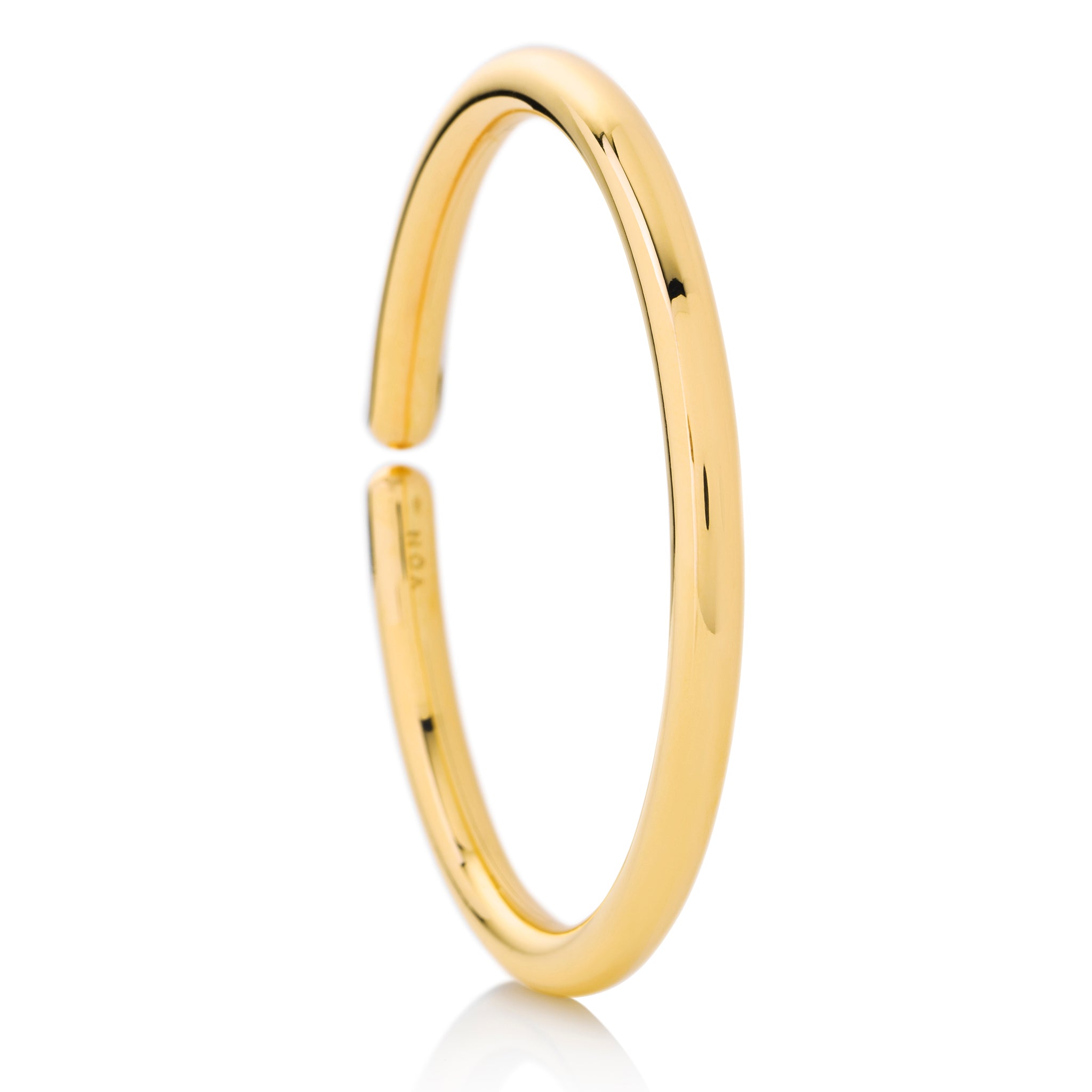 Bangle, Yellow Gold | d'Oro Fine Jewellery Collection | NOA – NOA fine ...